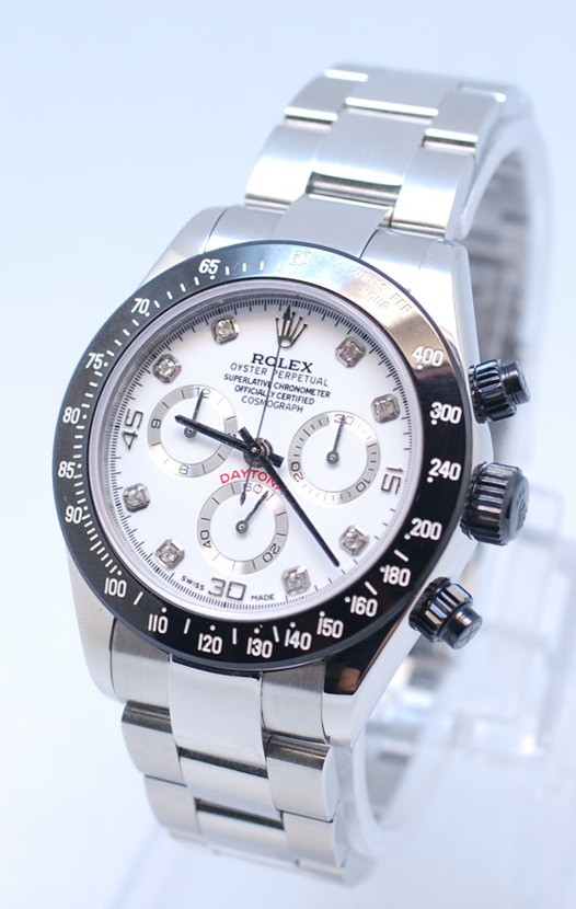 Rolex Project X Daytona Series II Limited Edition Cosmograph MonoBloc ...
